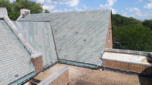 Precision Roof Installation